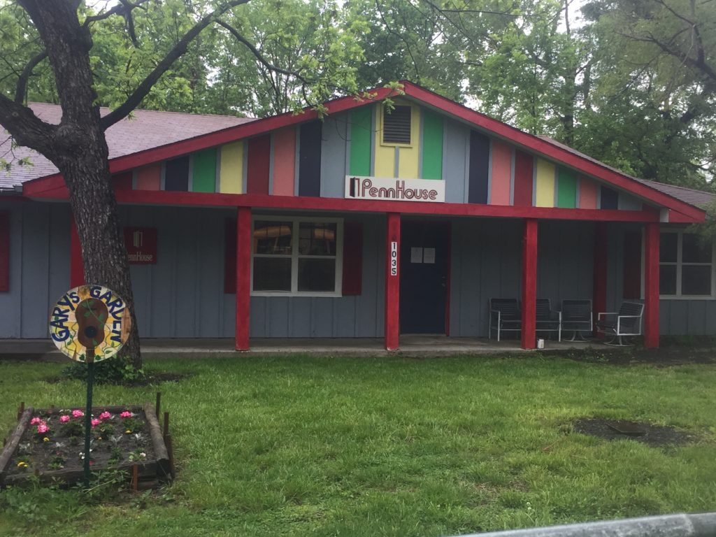 The Wonders of Penn House - The Indian Leader