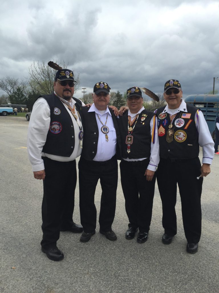 Haskell’s Color Guard: a Treasured Gem in Indian Country - The Indian ...