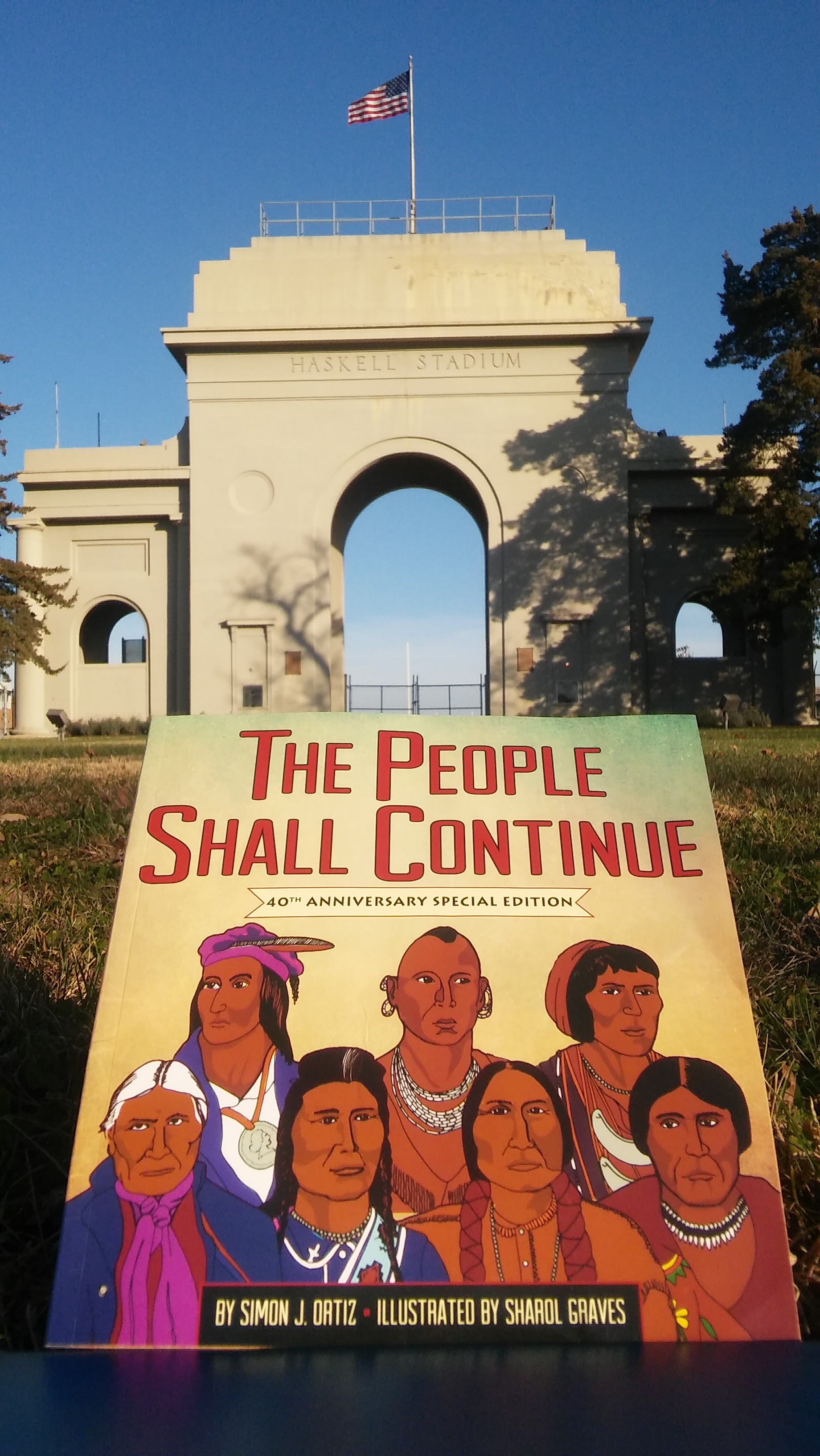 Book Review: "The People Shall Continue" - The Indian Leader