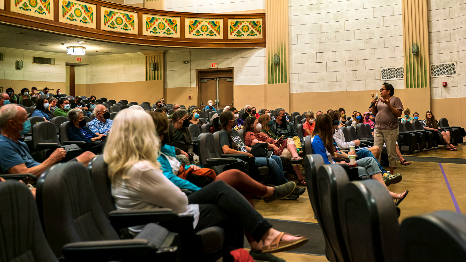 Haskell Hosts a Kick-off of Step by Step Project: Dr. Daniel Wildcat ...