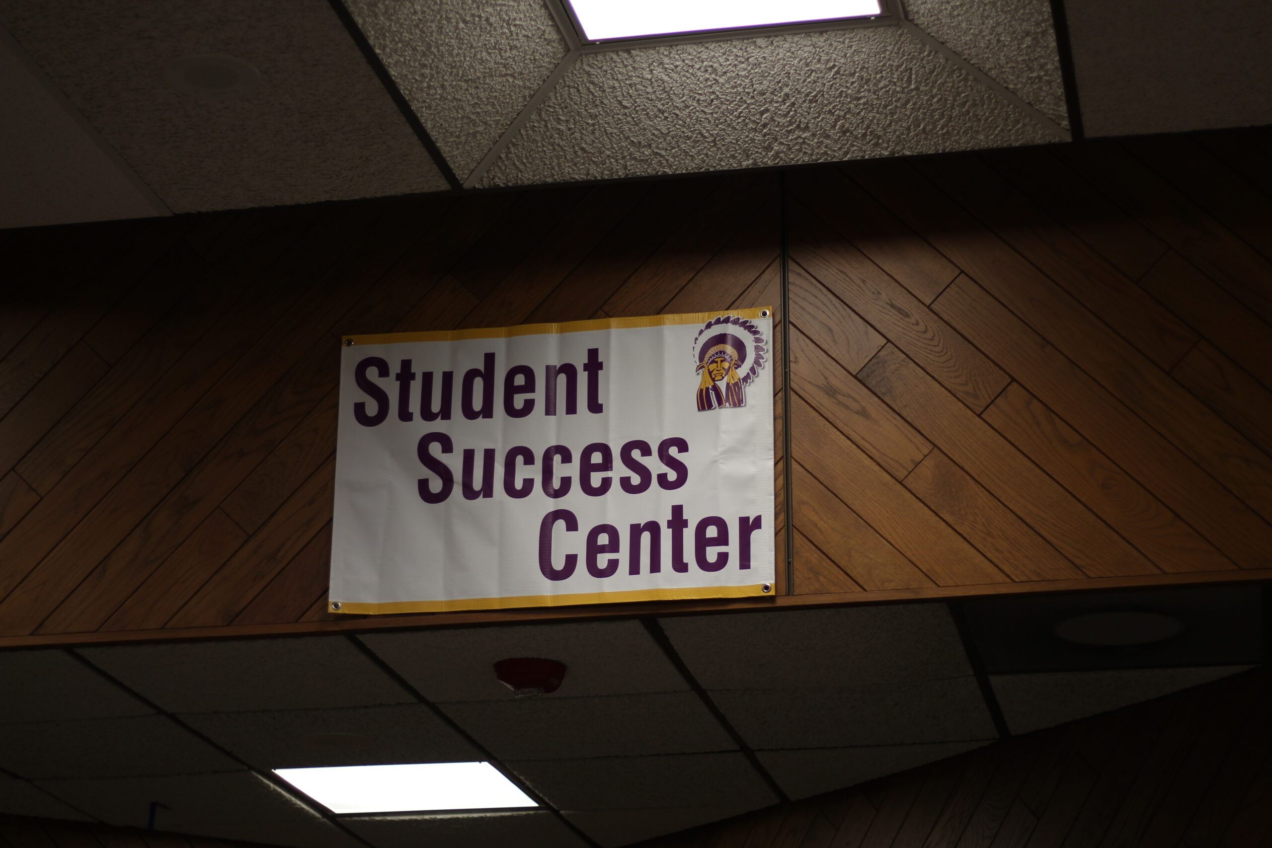 Building Blocks for Success: The Student Success Center - The Indian Leader