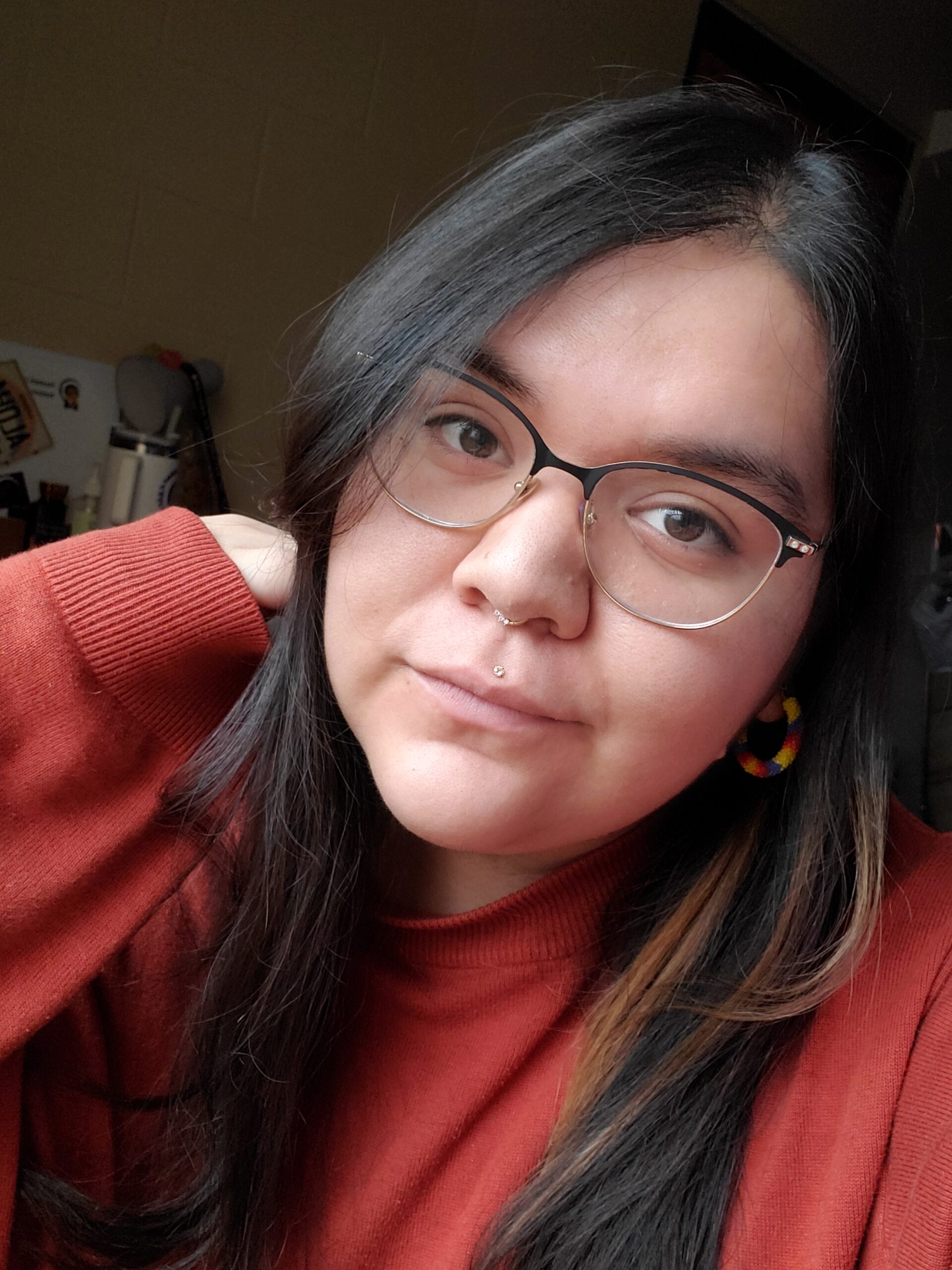 Meet The Club - Kyla Williams - The Indian Leader