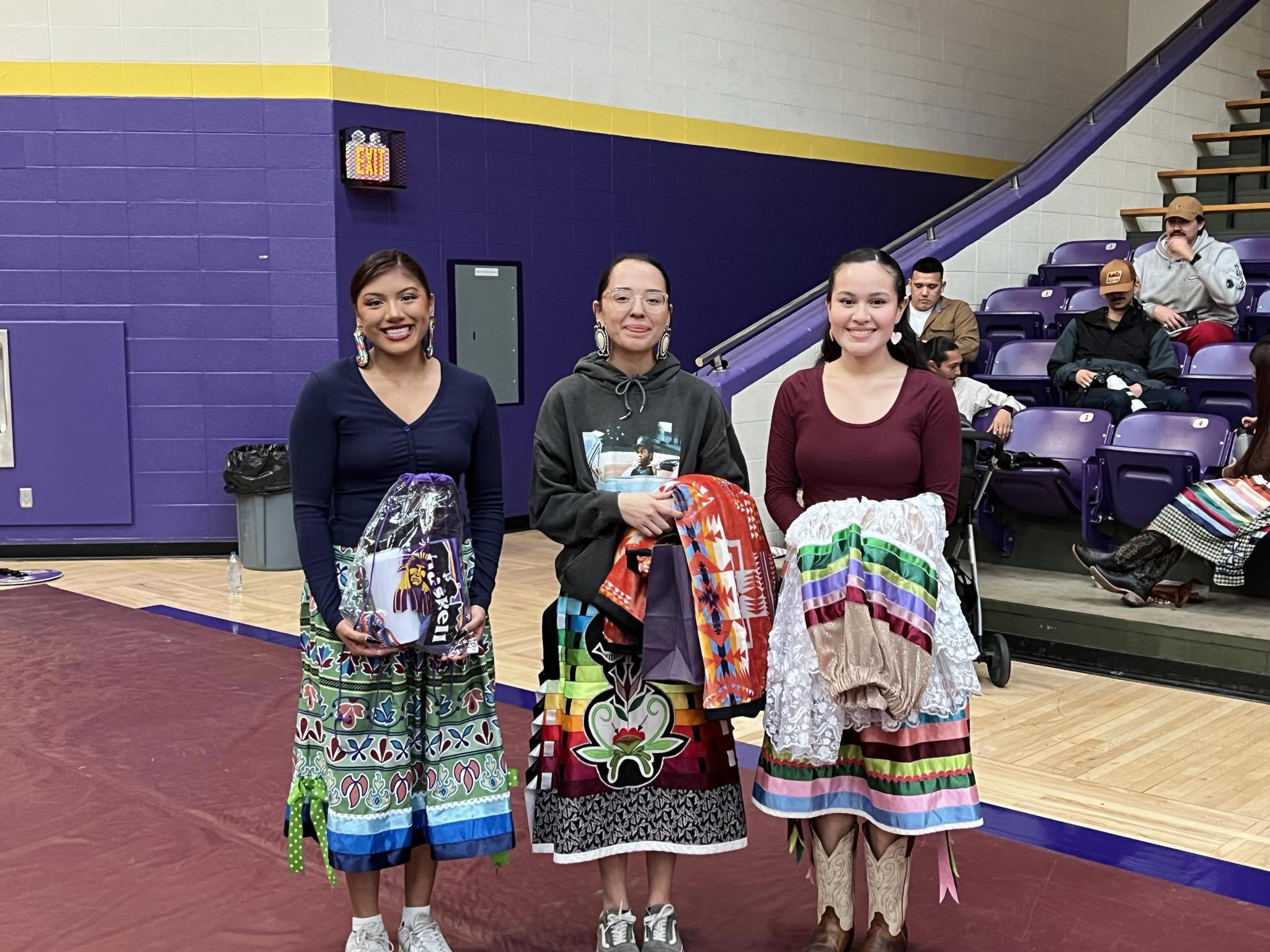 Haskell Heritage Month Round Dance: Side-step Special - The Indian Leader