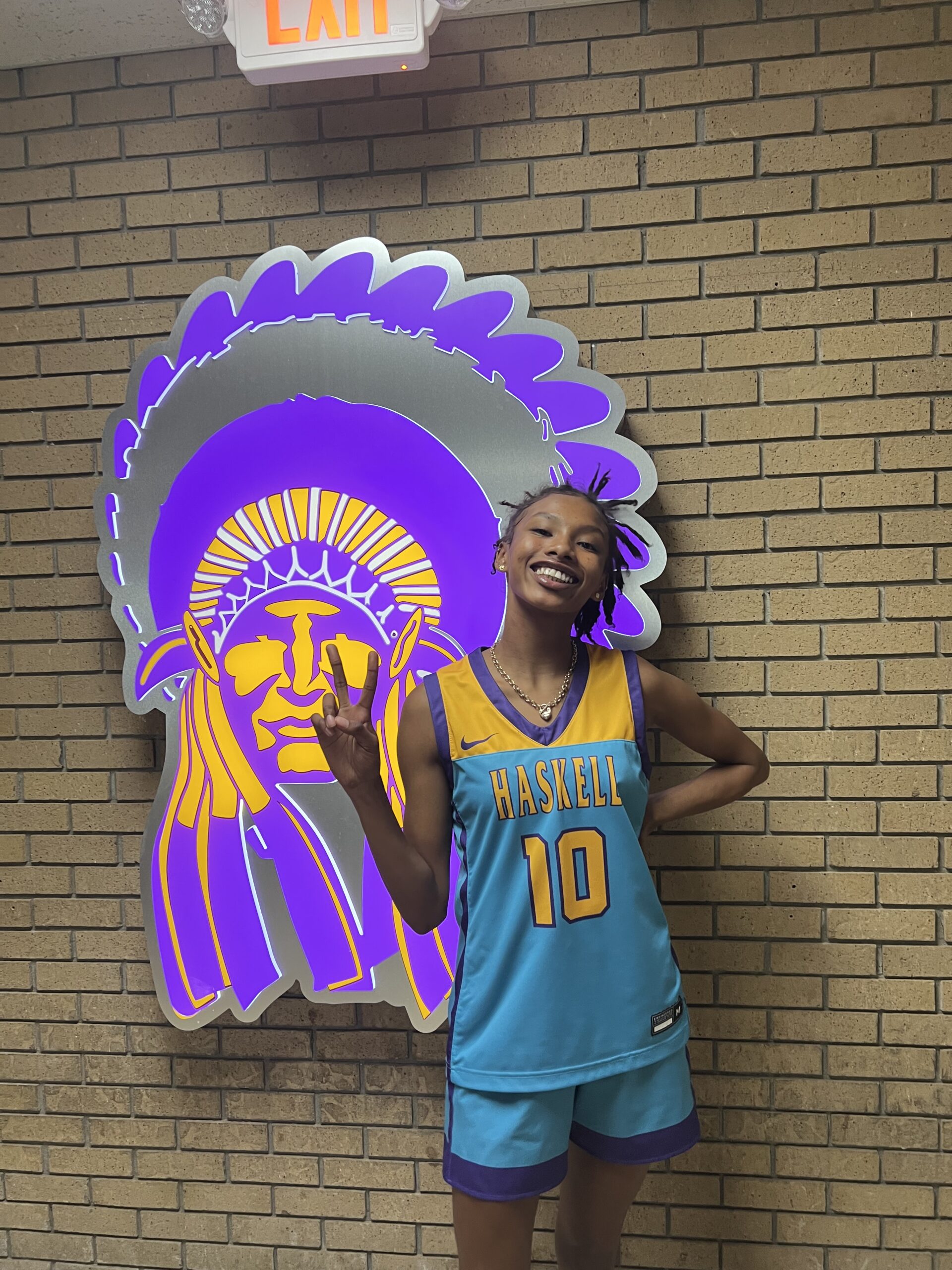 Meet the Disc Jockey: Tory - The Indian Leader