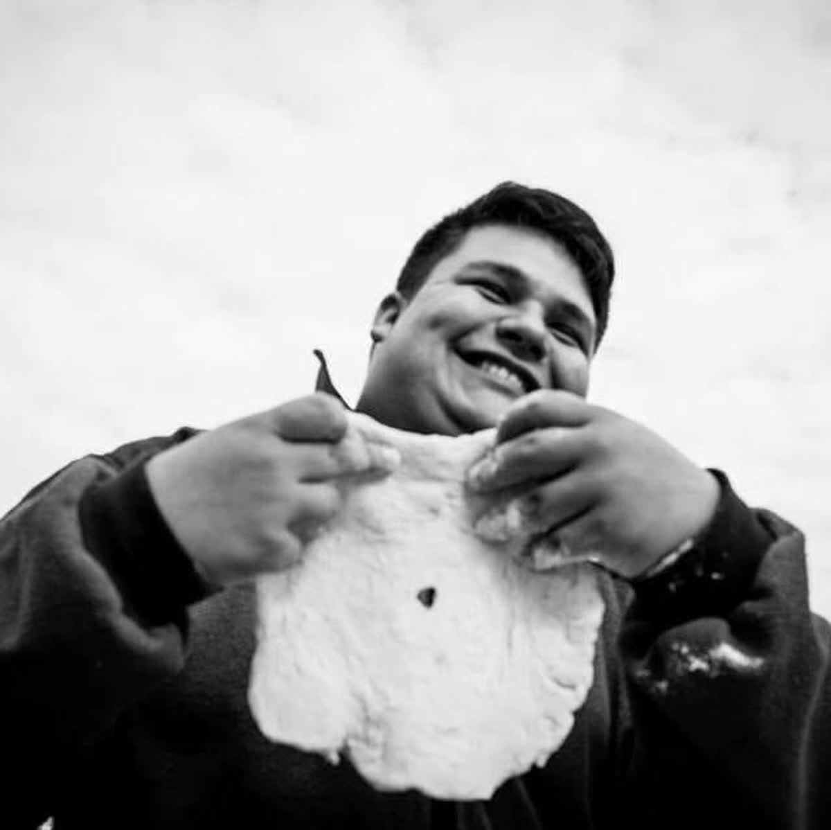 Meet the Disc Jockey: Anthony - The Indian Leader