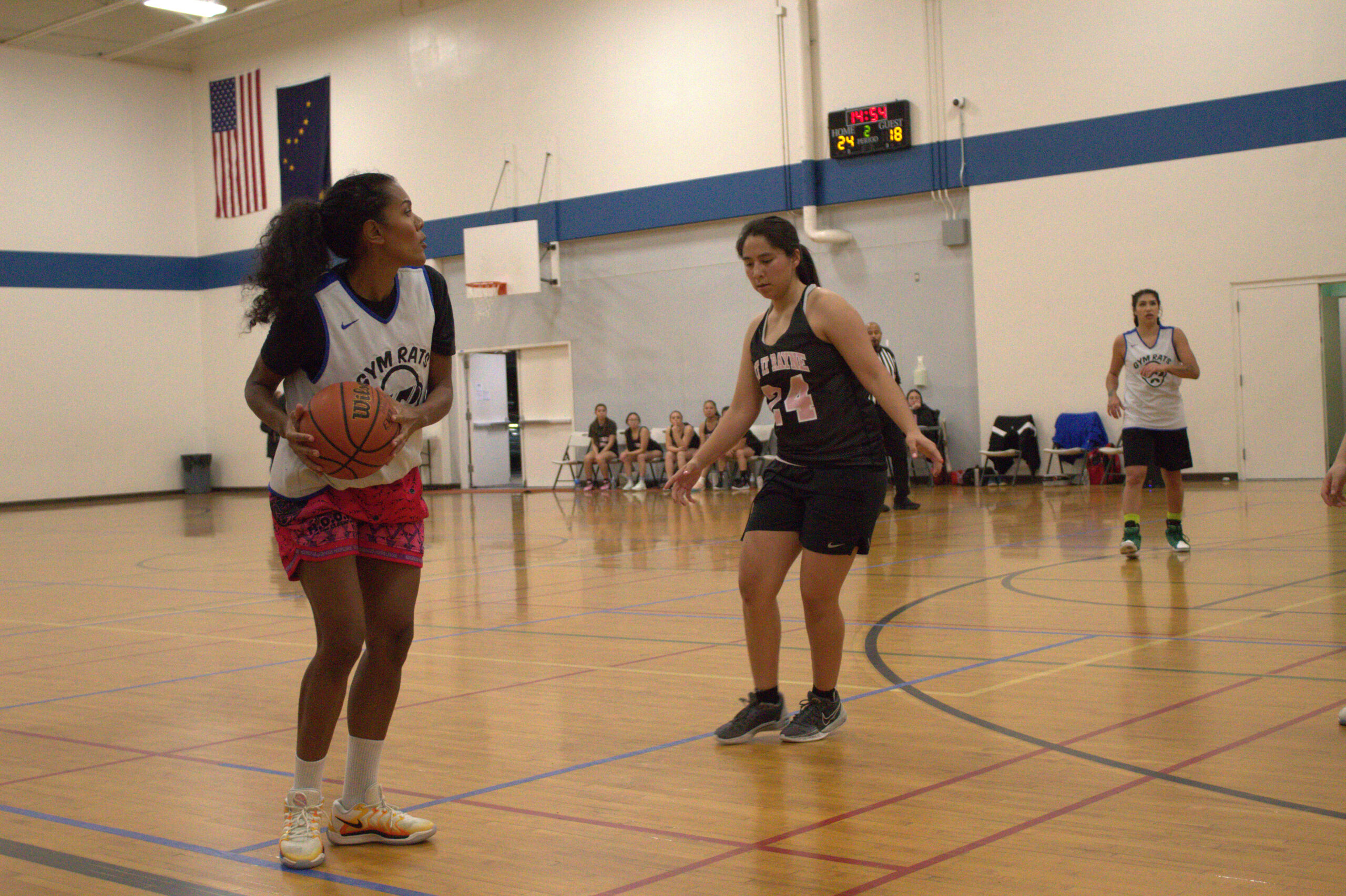 Hoops in the Last Frontier: Spirit of Native Basketball - The Indian Leader